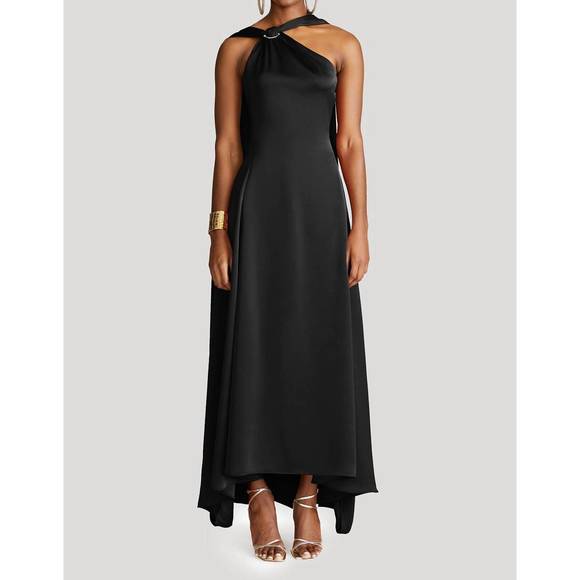 Halston Heritage | Dresses | New Halston Heritage Womens Genevieve Gown ...